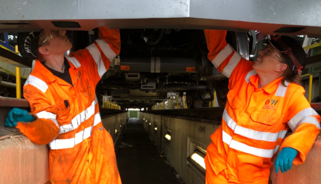 West Midlands Trains becomes first UK train operator to gain ...