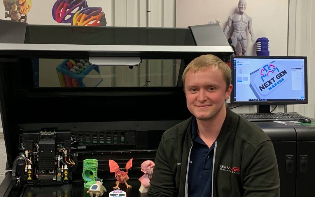 Additive manufacturing experts set to inspire the next generation of ...