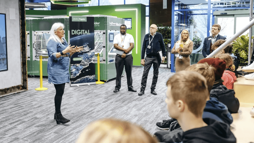 Scheider Electric UK to double size of apprenticeship scheme - Next Gen ...